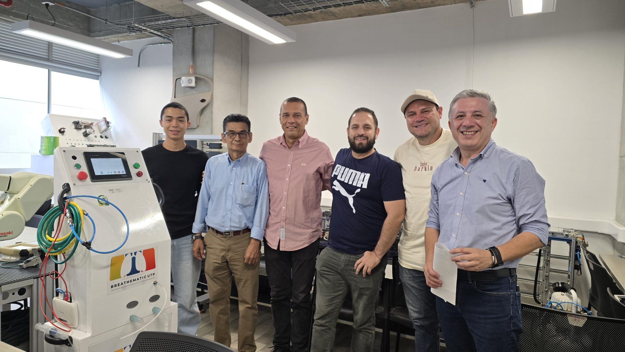 Cictec 2025 y Arena UTP: La Universidad Tecnológica de Pereira ...