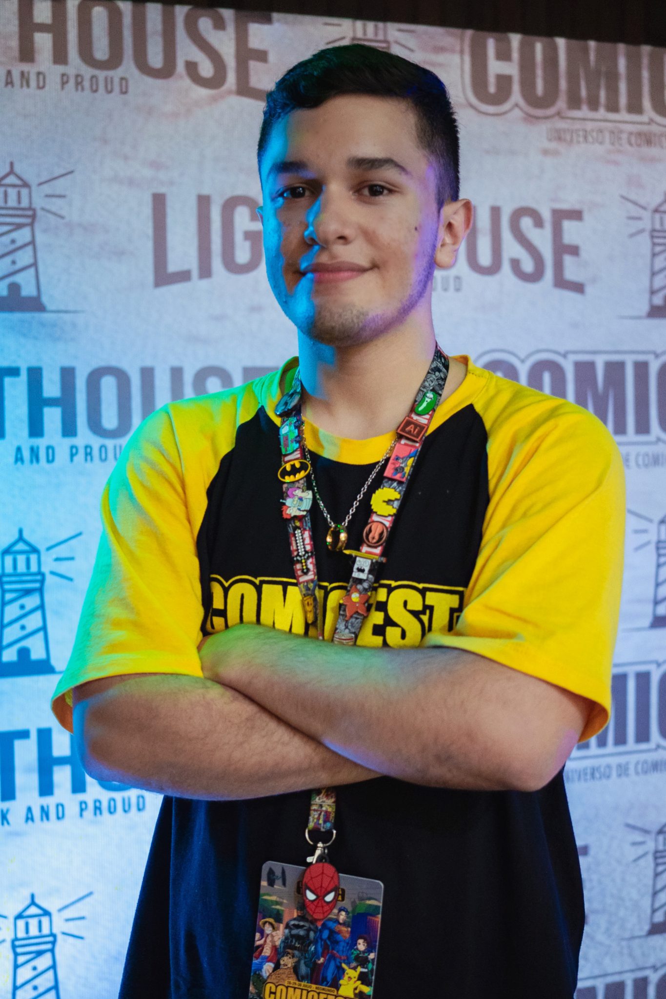 Sebastián Arango Montoya: el joven que convierte su pasión por los cómics en un lenguaje para ...