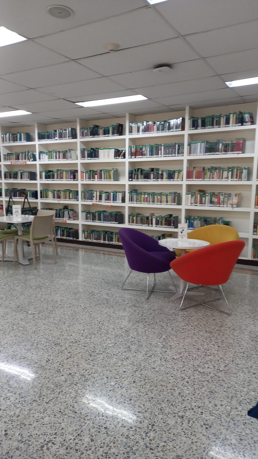 Biblioteca UTP: un espacio abierto para el conocimiento en vacaciones ...