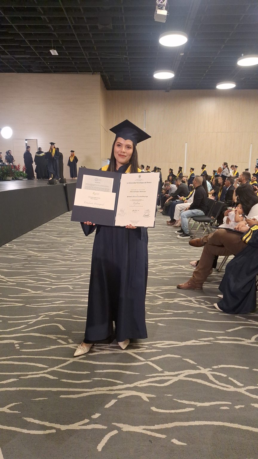 Pammela Caicedo: una vida entre la naturaleza y el aula - Gestión de la ...