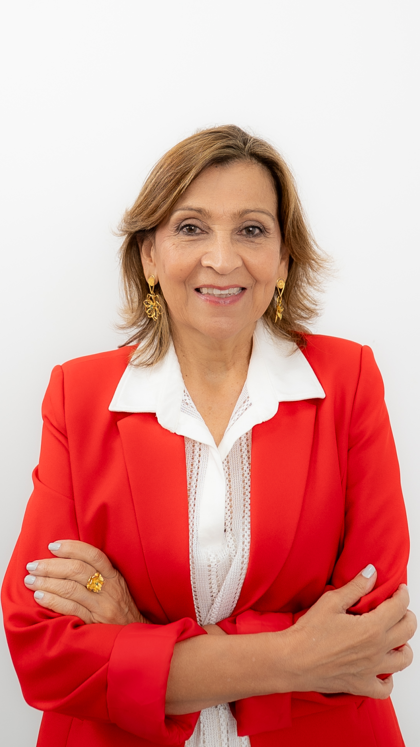 Luz Stella Restrepo de Ocampo candidata a representante de las ...