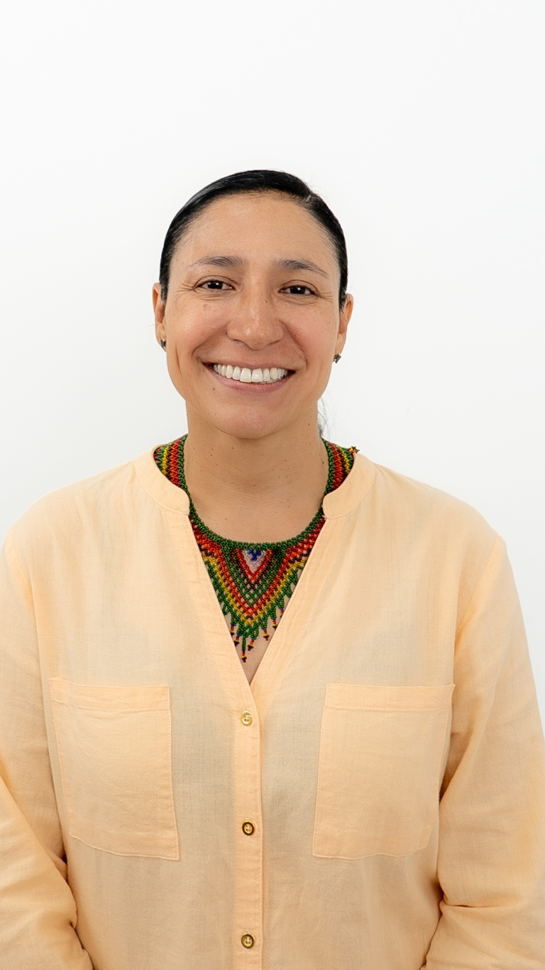 Sandra Lorena Yepes Chisco, candidata a representante de los empleados administrativos ante el ...