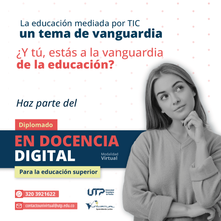 Diplomado en Docencia Digital para la Educación Superior - Gestión de ...