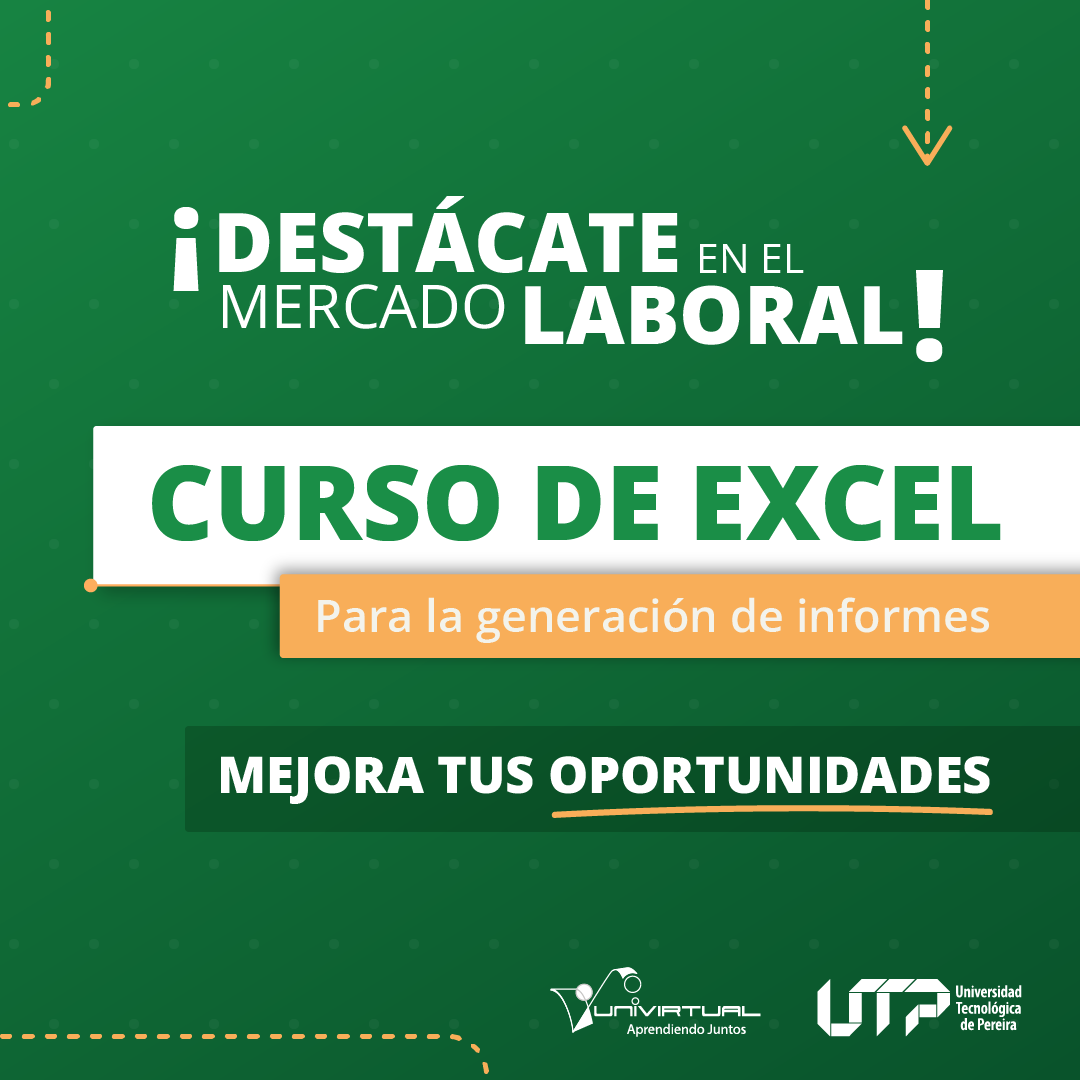 Domine Excel con nuestros Cursos de Nivel Básico e Intermedio - Gestión ...