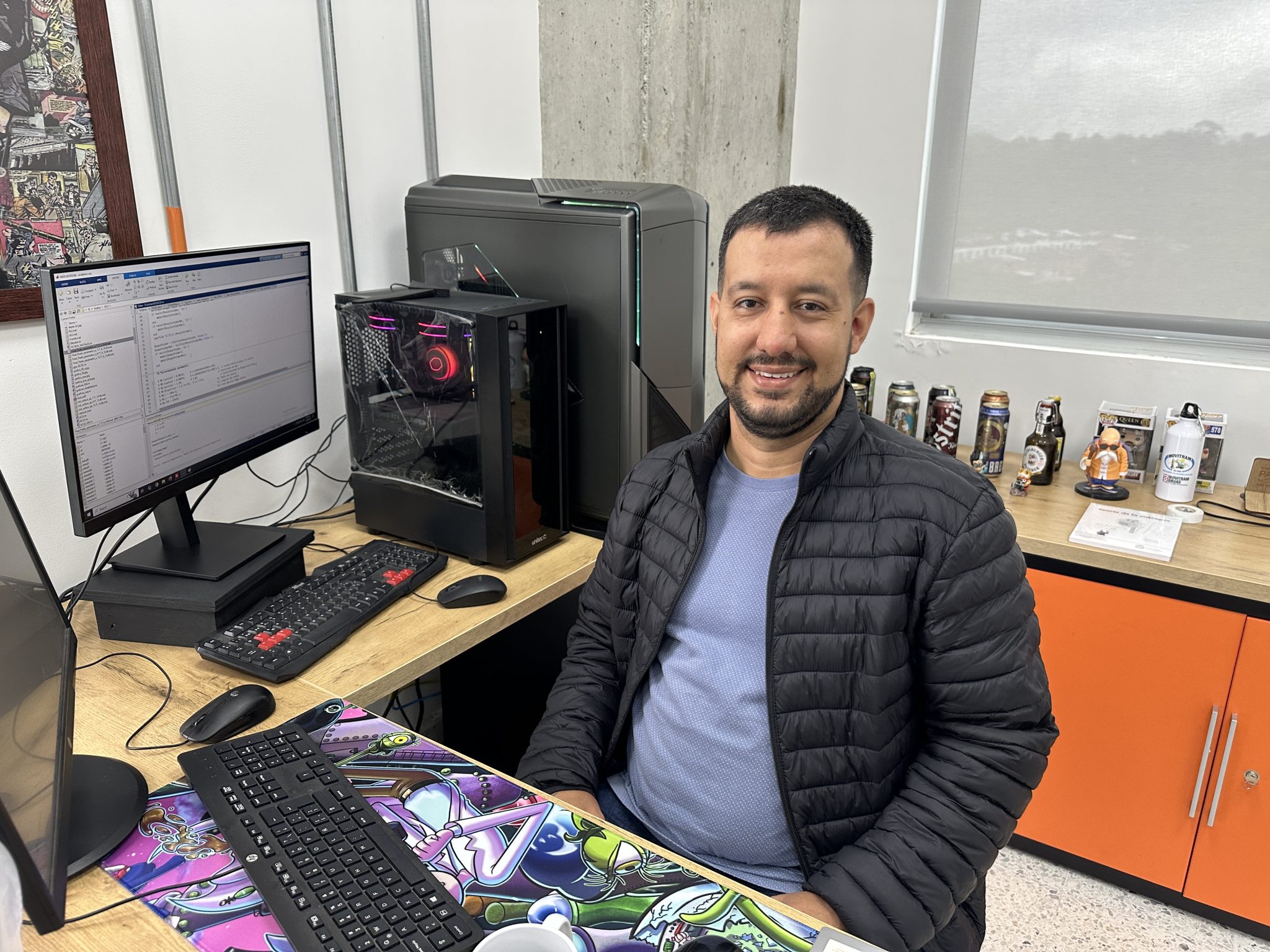 Andrés Felipe Calvo, nuevo decano de la Facultad de Ingenierías: una ...