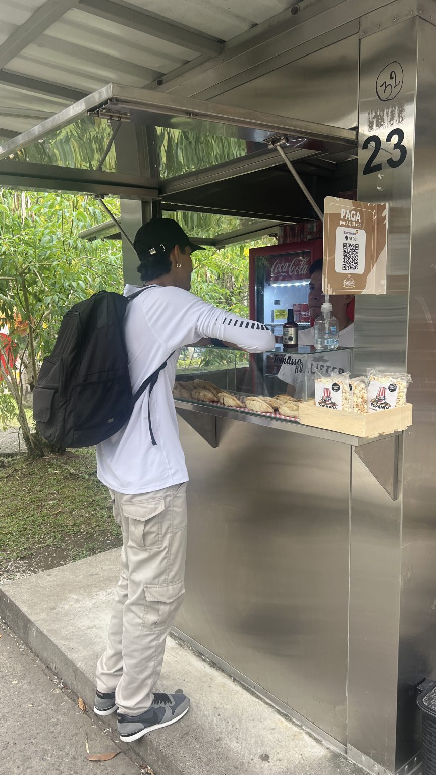 Egresado de la UTP triunfa con emprendimiento gastronómico - Gestión de ...