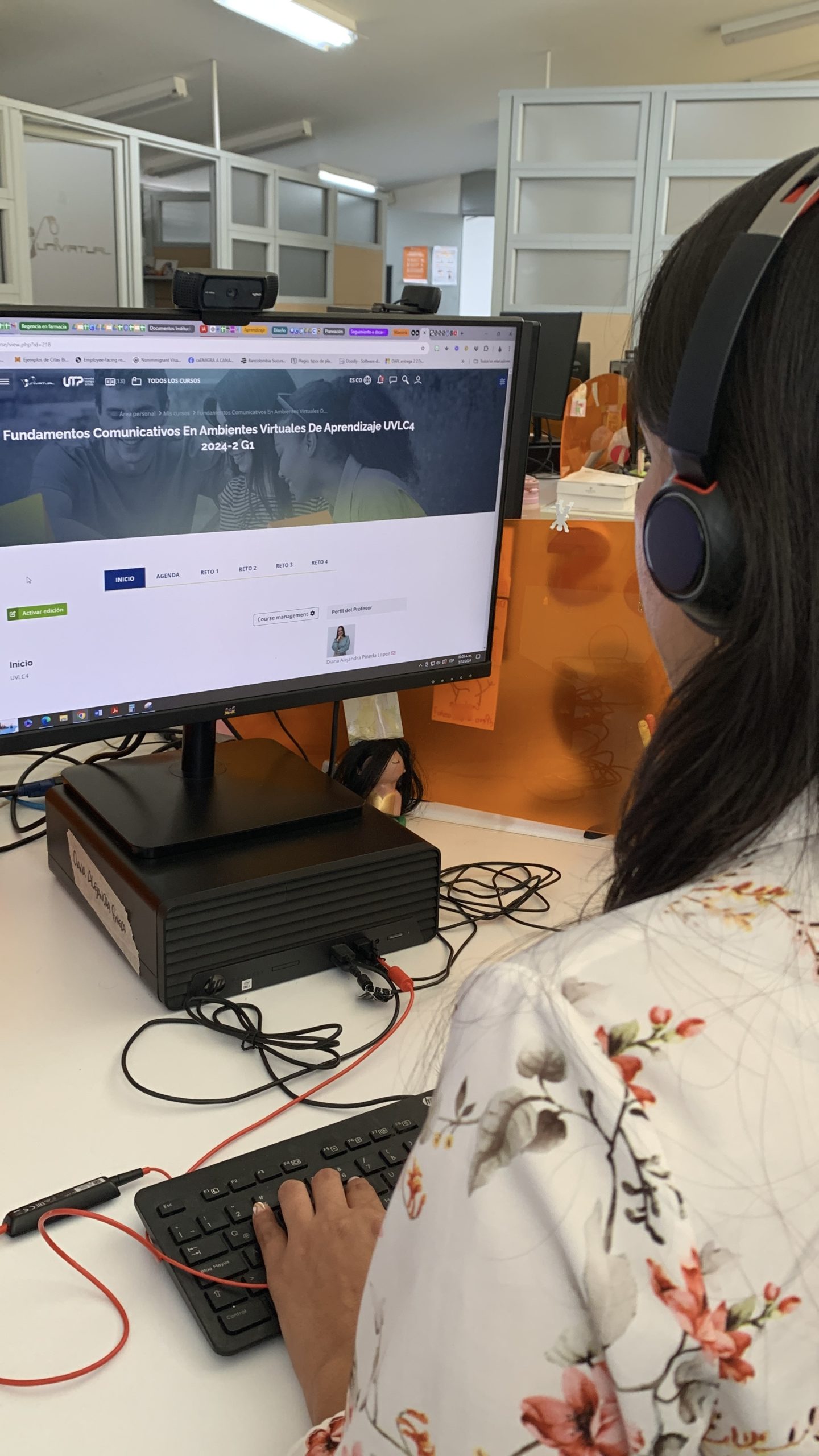 Univirtual UTP: transformando la educación para un mundo digital - Gestión de la Comunicación y ...