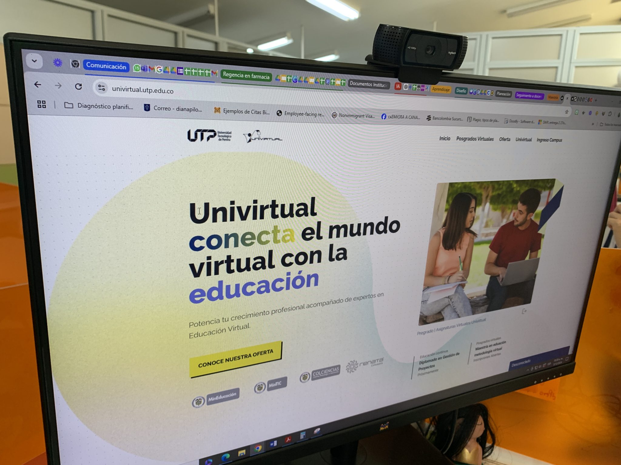 Univirtual UTP: transformando la educación para un mundo digital - Gestión de la Comunicación y ...