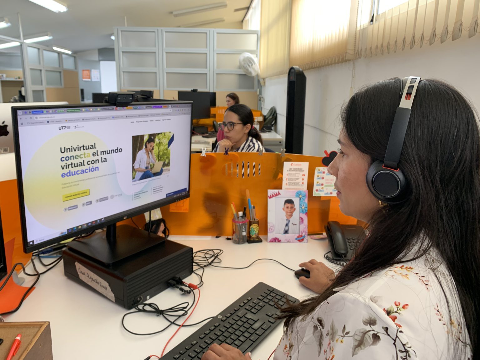 Univirtual UTP: transformando la educación para un mundo digital - Gestión de la Comunicación y ...