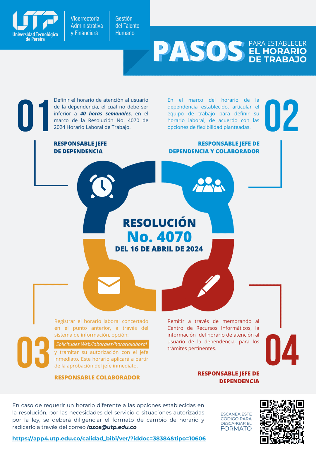 Vicerrector Administrativo de la UTP entrega detalles de la nueva ...