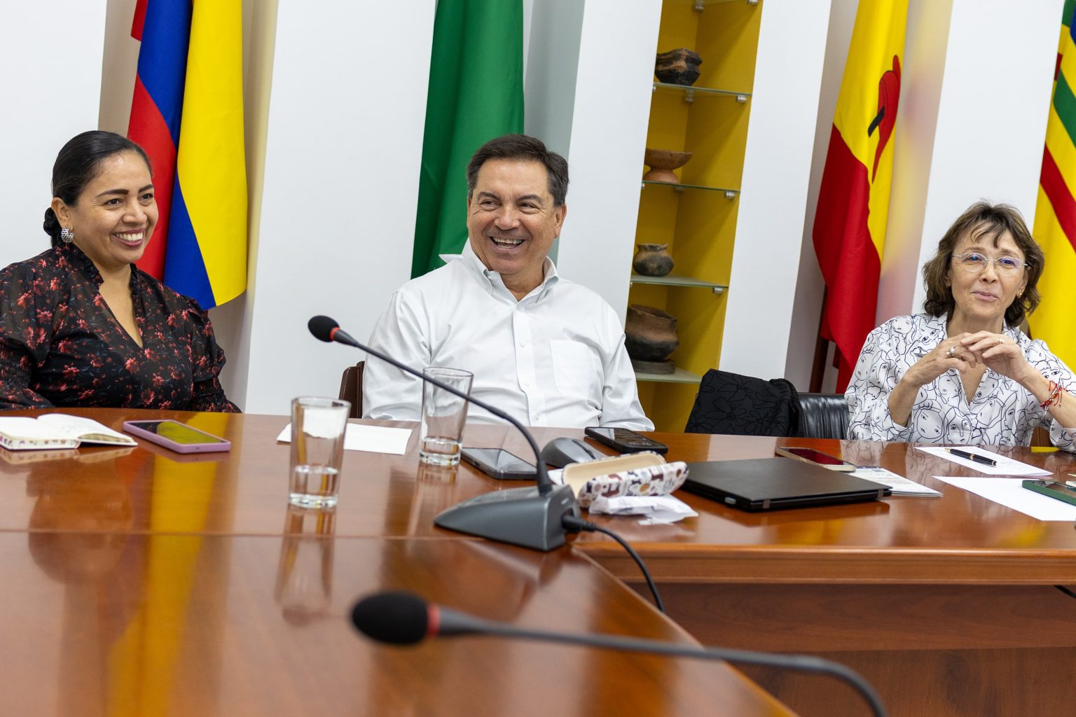 UTP y Universidad Piloto de Colombia fortalecen lazos para la ...