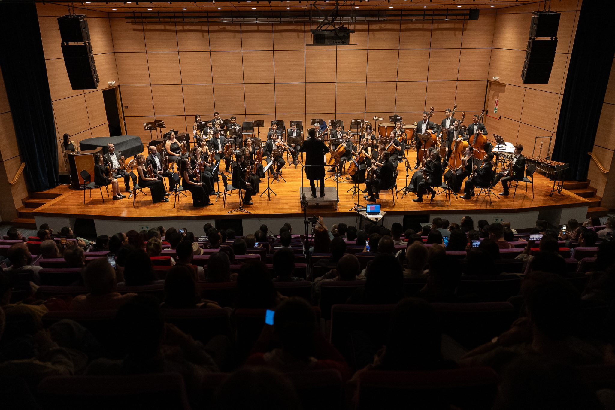 Una noche de gala para la fantasía y la flauta: la Orquesta Sinfónica ...