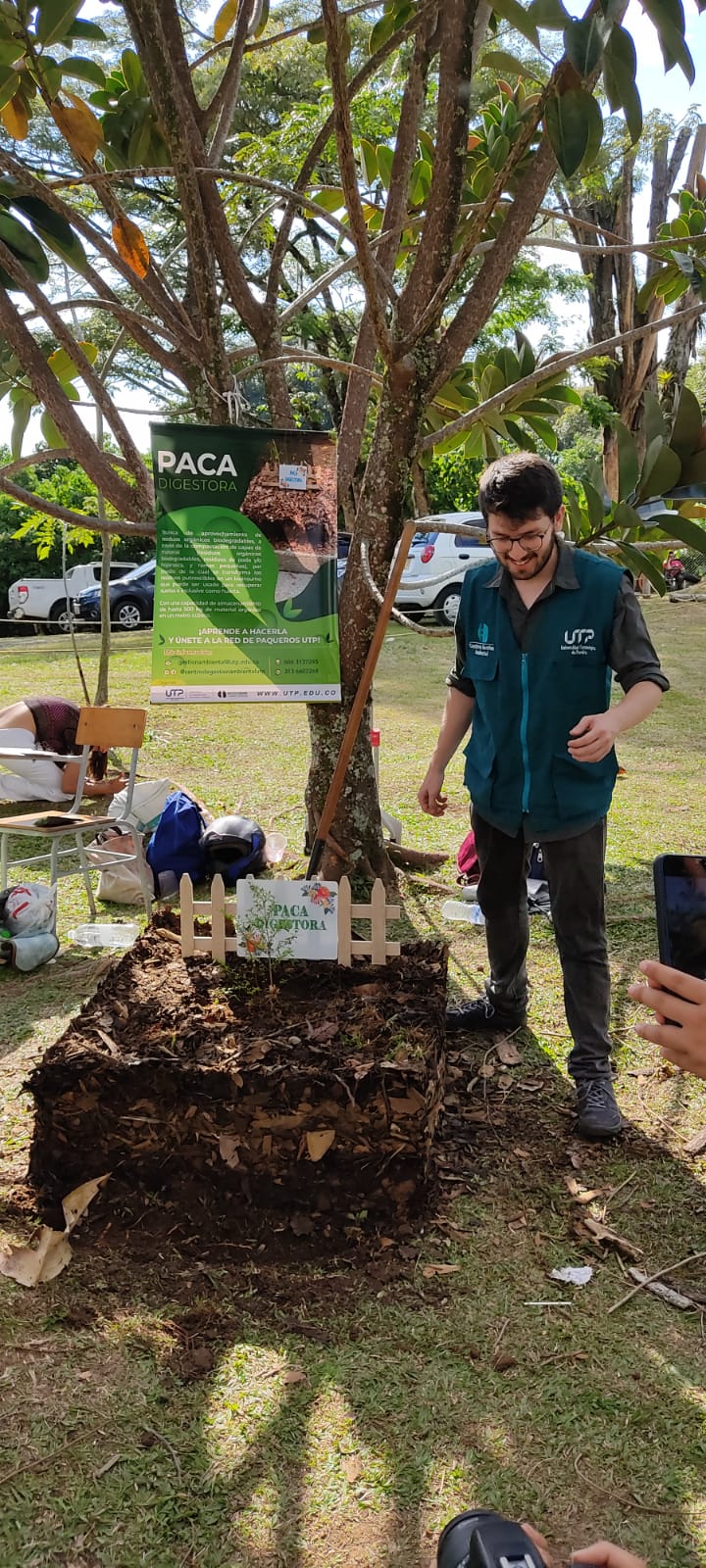 Celebración del Día Mundial de la paca digestora en la UTP: transforme ...